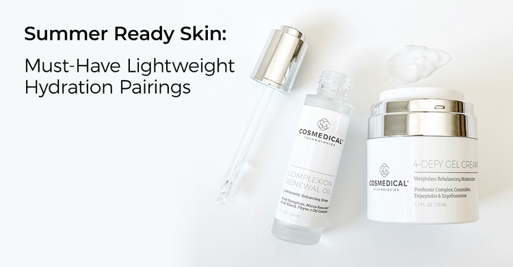 Summer Ready Skin: Must-Have Lightweight Hydration Pairings ...