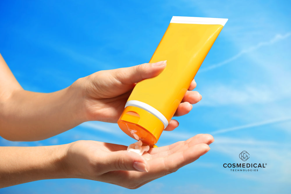 The Benefits Of Private Label Sun Screen – CosMedical Technologies