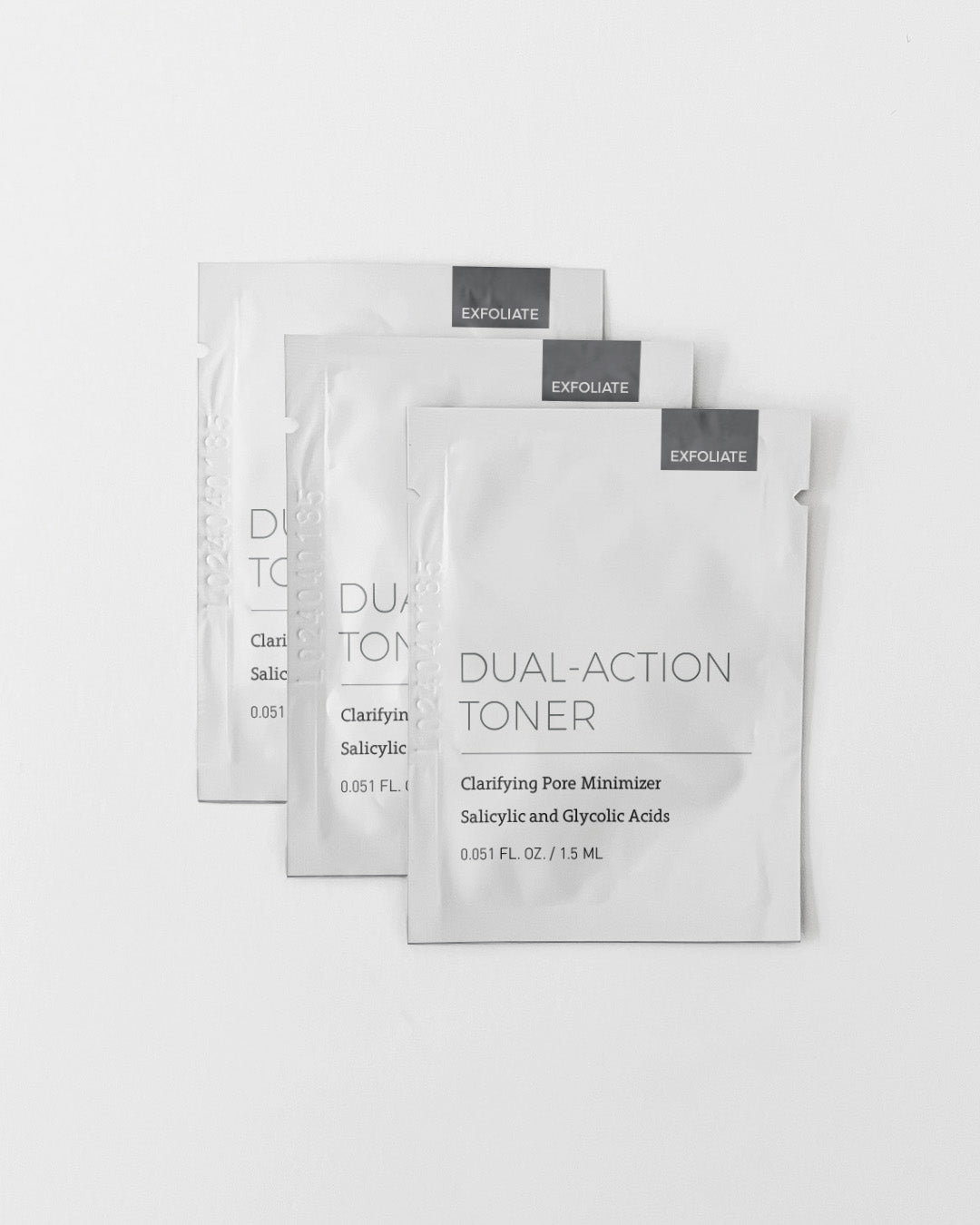 Dual Action Toner & Pads – CosMedical Technologies