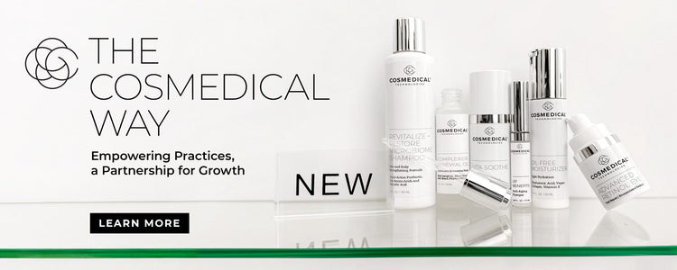 Medical-Grade Private Label Skin Care | CosMedical Technologies