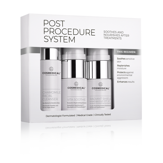 Post Procedure System – CosMedical Technologies