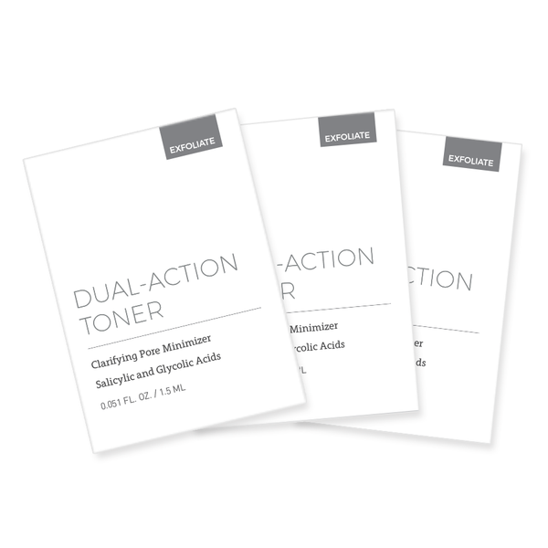 Dual Action Toner & Pads – CosMedical Technologies