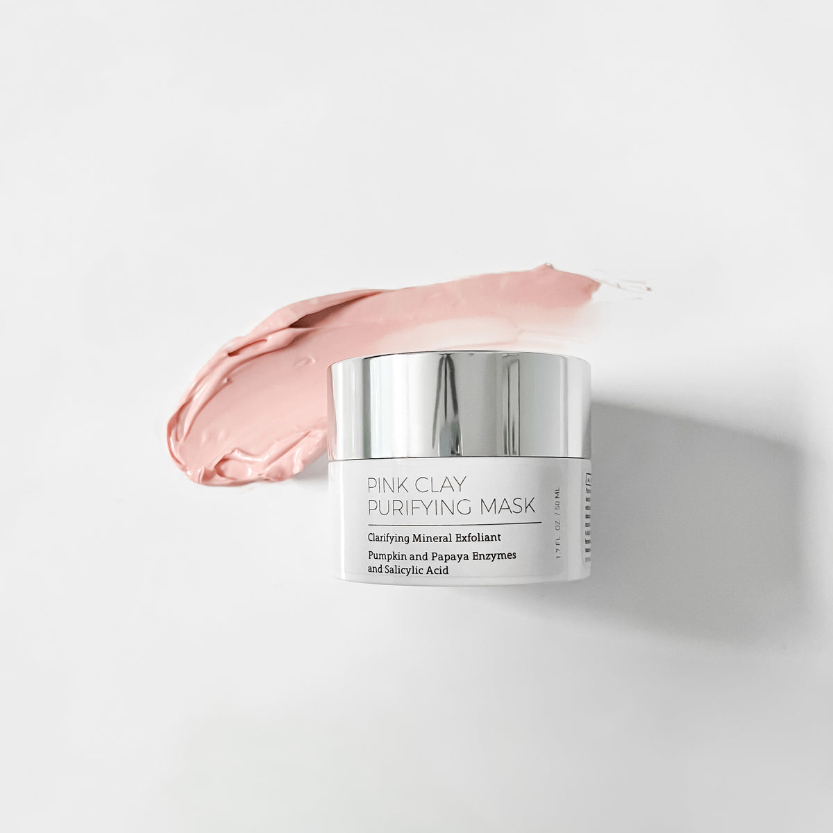 Pink Clay Purifying Mask – CosMedical Technologies