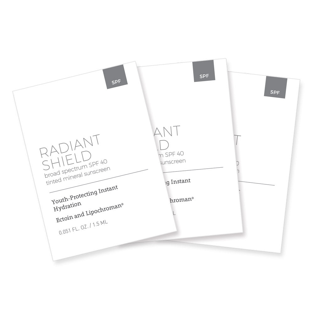 Radiant Shield SPF 40 – CosMedical Technologies